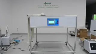Electric Blanket Bending Test Machine