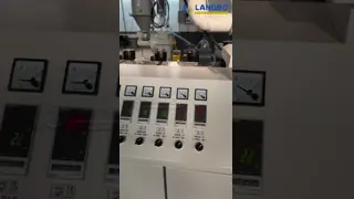 PE Pipe Machine Production Efficiency
