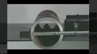 pipe beveling machine