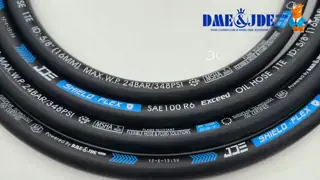 OIL Hose video