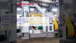 D51K CNC Ring Roller Precise & Energy Saving