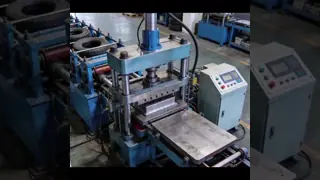 Rubber cure Press