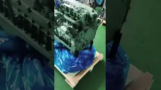 D6E Diesel Engine Power Efficiency