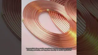 Copper-Nickel Pipes: Unmatched Corrosion Resistance & Durability for Harsh Marine Environments.