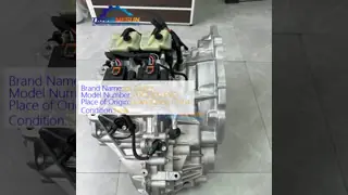 Geely Coolray 7DCT300 EVO Transmission New