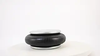 Industrial Air Bellows Vibration Isolation