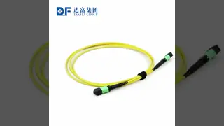 MPO MTP Patch Cord designed for high-density data center environments