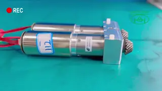 CCTV camera crawler for pipe inspection
