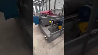 Crane Trolley Travel Mechanism