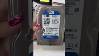Hard Drive 1TB for Ricoh Pro 7200X 7210X