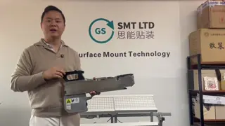 GT24322 Yamaha SIGMA Series Feeder – High-Volume Precision for Advanced SMT Lines! #smt #feeder
