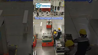 Centrifugal Compressor Manufacturing Precision Engineering for Next-Gen HVAC Systems