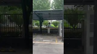 Super Energy Storage & Charging Station