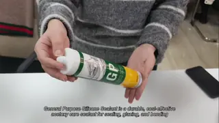 BILIN GP Silicone Sealant