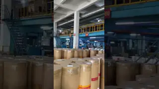 Master Rolls Adhesive Tape Manufacturing Core