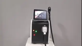 Professional Laser Hair Removal Machine All Skin Types