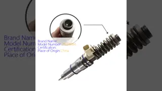 New Diesel Fuel Injector 21028884 for D13 Engine