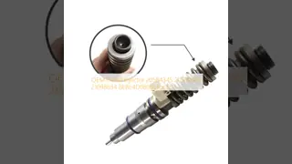 D13 Fuel Injector 21371673 21340612 Refurbished