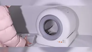 Smart Cat Litter Box