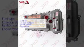 Toyota 1AR-LH Engine Euro 6 Direct Injection