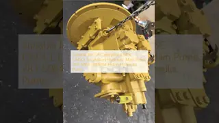 Excavator Pump Upgrade 422-1294 4421296 High Quality