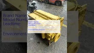 Heavy Duty Diesel Engine Power