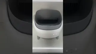 Wholesale Smart Self-Cleaning Cat Litter Box, App Control，Pet Safe, OEM ODM Available Demo