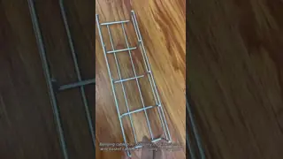Stainless Steel Wire Basket Tray