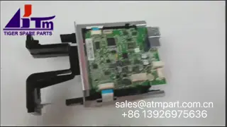 Diebold ATM Anti Skimming Module 49221699000B / 49221699000F