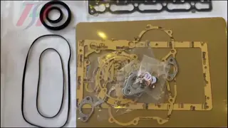Kubota V1505 Gasket Kit Engine Overhaul Seal
