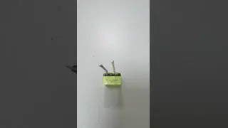 EPC17 5+0 Vertical High-Frequency Flyback Transformer