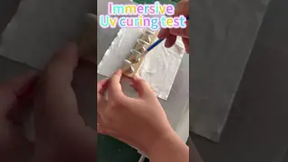UV Ink Curing ABS Fast & Durable