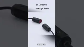BP18Y Compact Photoelectric Sensors