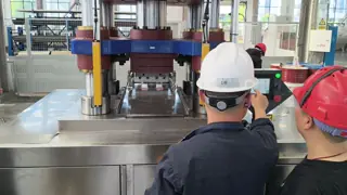 oil pressing machine