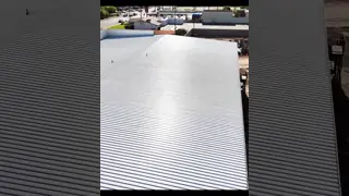 Steel structure building