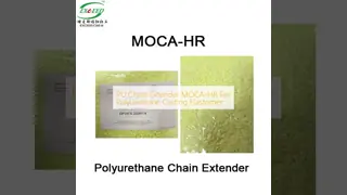 MOCA-HR PU Chain Extender For Elastomers