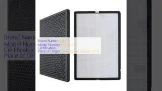 HEPA 13 Air Purifier Filter Long Life