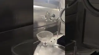 Smart Spray Painter for Glass Bowls