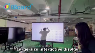 Smart Interactive Display For Modern Classrooms