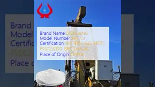 PAC Oil Drilling Additive Filtrate Control