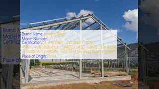 Steel Building Solutions Fast & Affordable