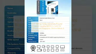 TF Card for Ultrasound Medical Imaging