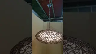 Customized Ocean Theme Fish Lamp Ceiling Chandelier Art Galleries Assembly Hall
