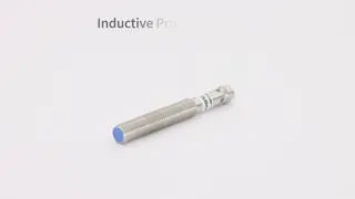 Quasi Flush Inductive Sensor 2mm NPN NO