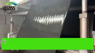 F901 Release Film for Waterproof Membranes – Keep Asphalt Sticky & UV-Resistant!