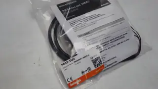 Autonics PR18-5DN Inductive Proximity Sensor Product demonstration video