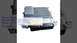 Original CM2880 ECU 5348867 Engine Control Module