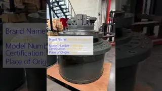 Excavator Hydraulic Pump Parts 7082501064