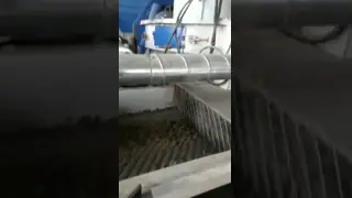Ring Die Wood Pellet Production Line
