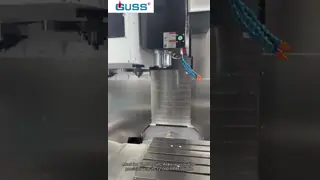 VMC-855HL High Speed VMC Precision Machining